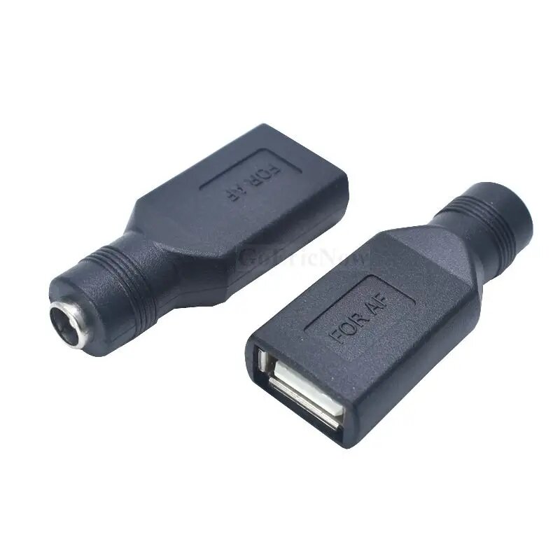 Переходник USB Female/Male на 5,5x2,1 мм GoEricNow 170714 USB Female