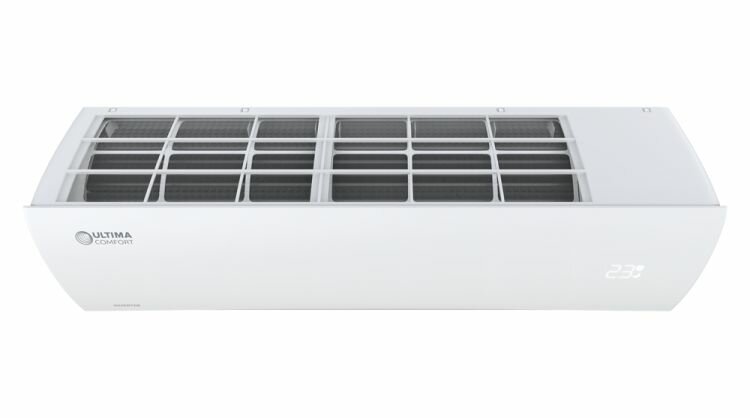 Сплит-система ULTIMA COMFORT ECLIPSE Inverter ECS-I18PN — фото 1