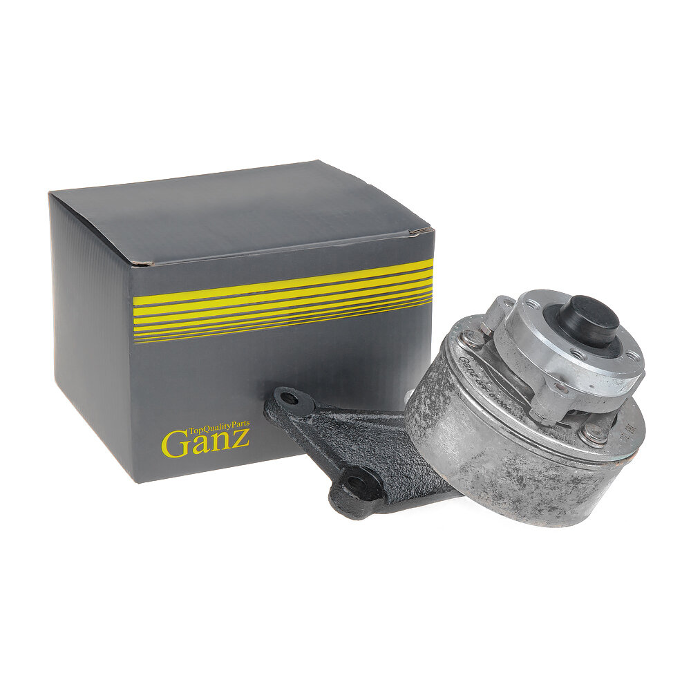 Муфта эл/магн. вент. для а/м ГАЗель-Бизнес УМЗ-4216 (поликлин. шкив) GANZ GRF01006