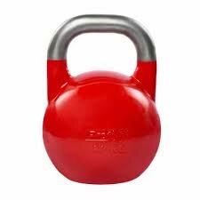 Титан Гиря для соревнований (стандарт 2021) вфгс 32 кг