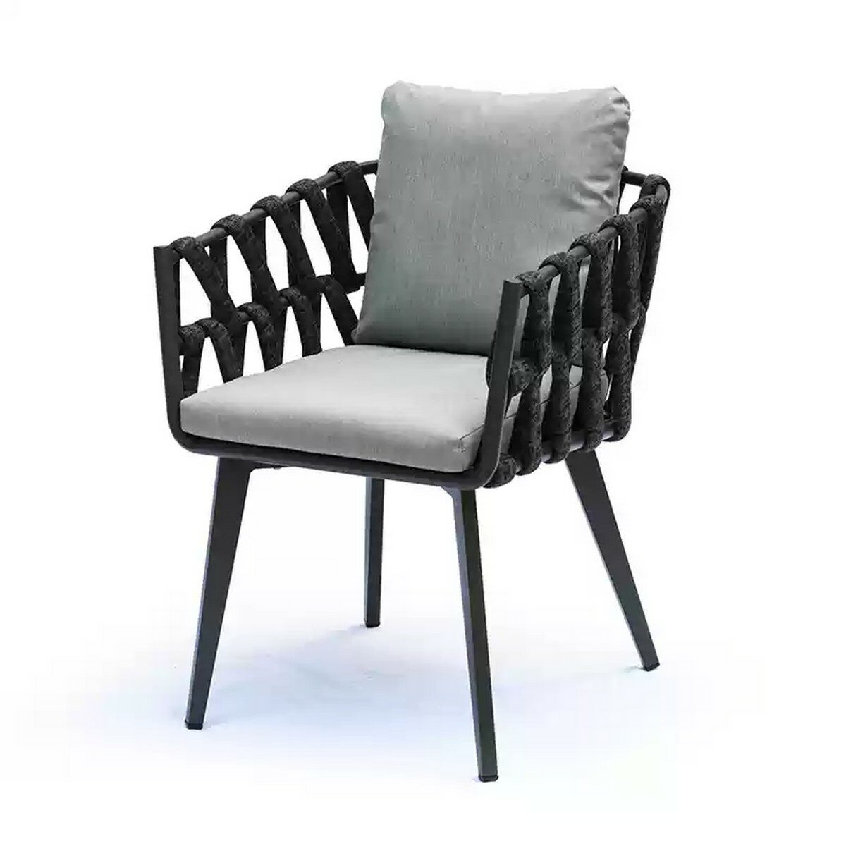 Современная уличная мебель для сада столы и стулья в стиле B&B (стул с подушкой)