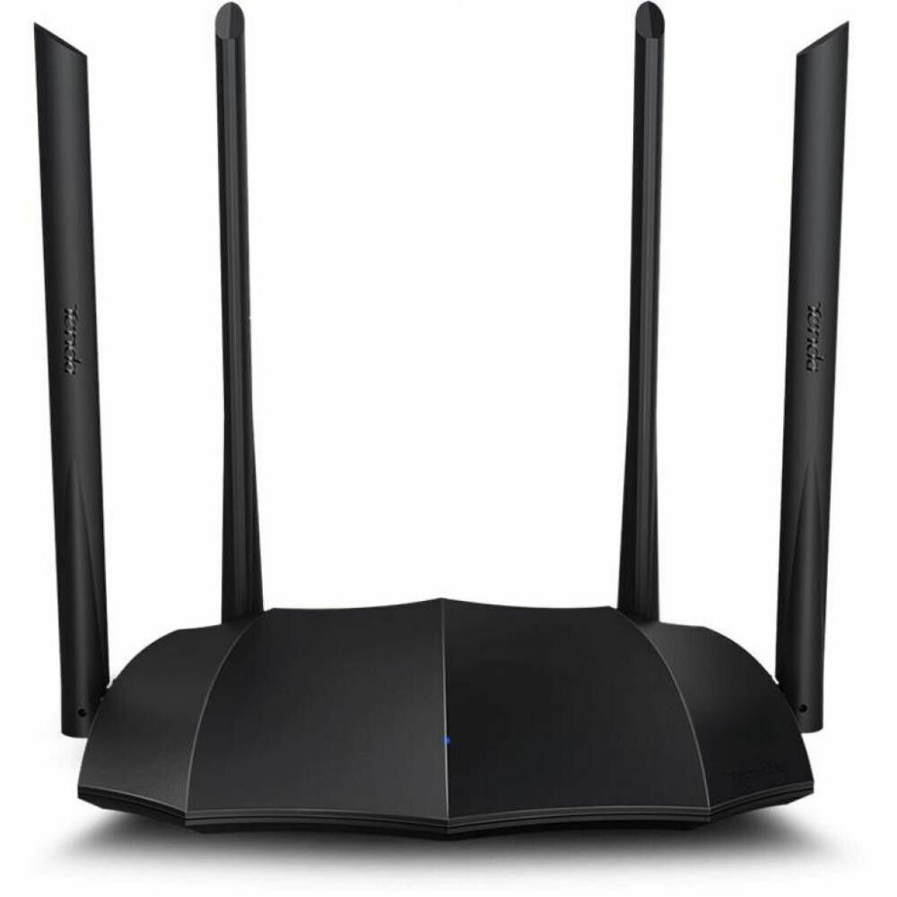 Точка доступа Tenda Роутер AC8 802.11ac 2.4/5ГГц 1167Mbps 3xGbLAN