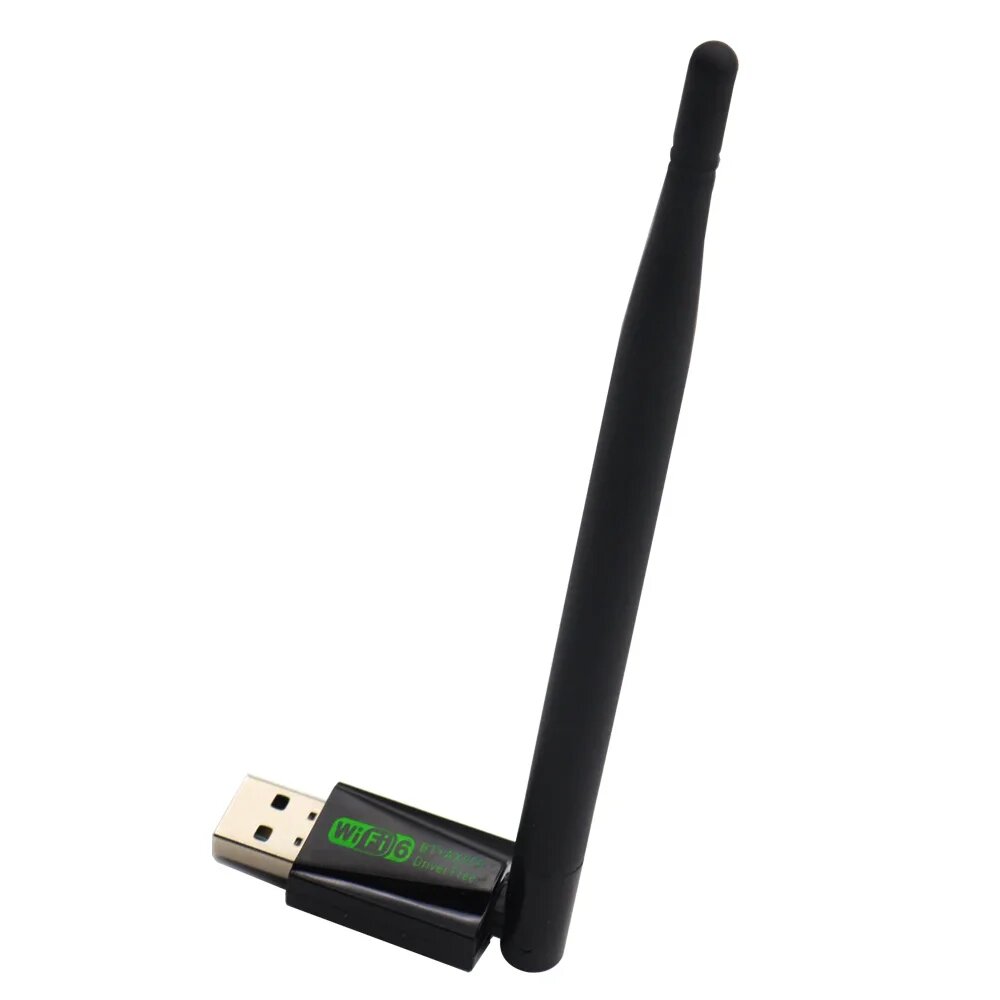 ICANING WiFi 6 AX900 USB адаптер Bluetooth 5.4