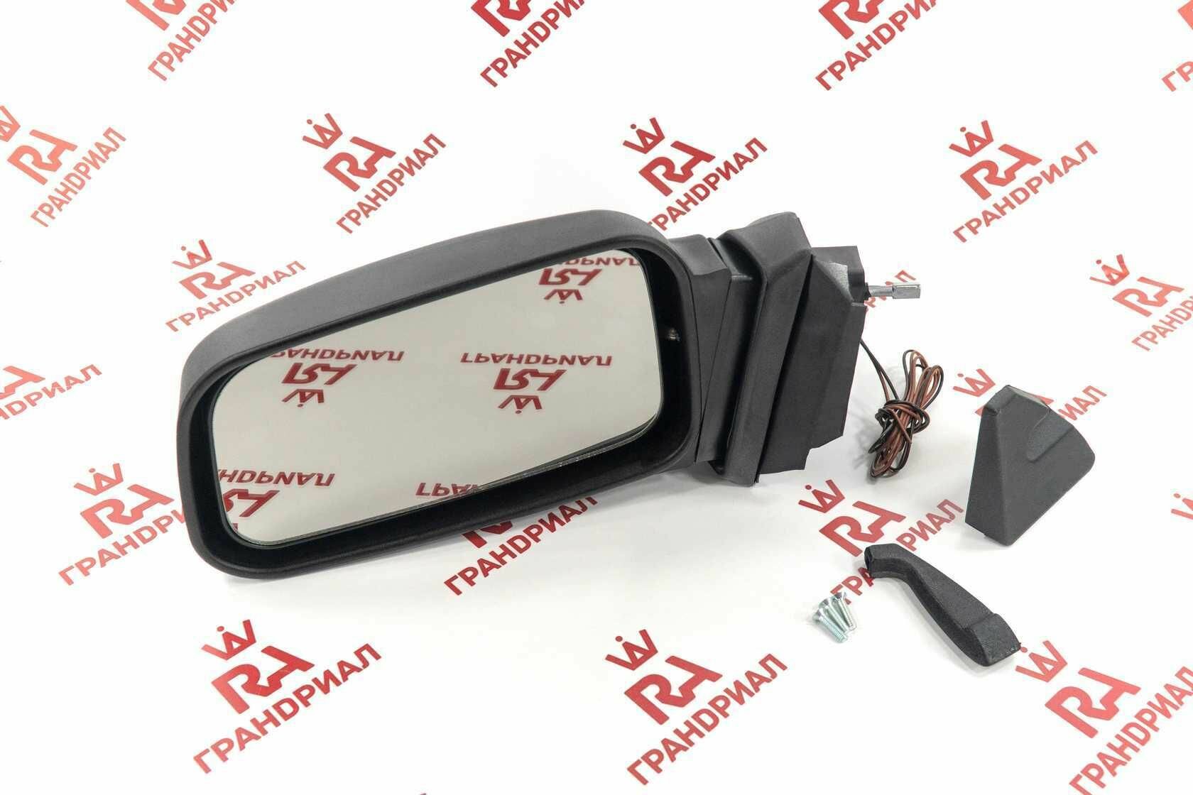 Зеркало боковое ВАЗ 2114 обогрев левое