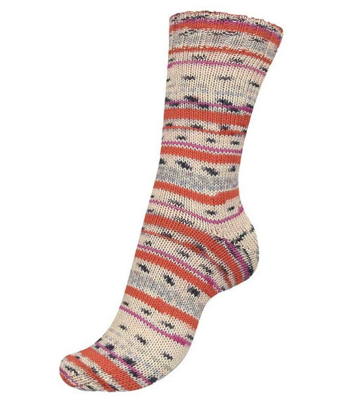 Пакет - Soft Spots Color /Софт Спотс Колор/ пряжа Regia, MEZ, 9891273-00292 (04090)