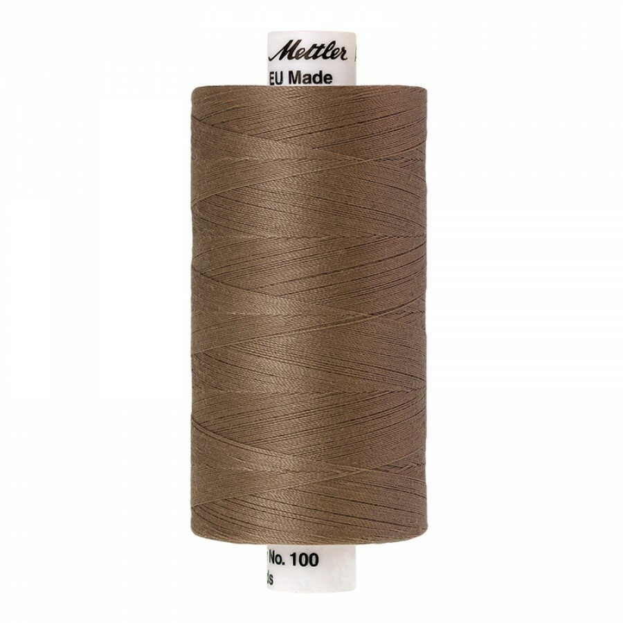 Нить универсальная SERALON 100, 1000 м "0380 Dried clay"