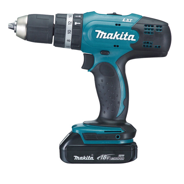 Ударная дрель-шуруповерт Makita DHP453SYE