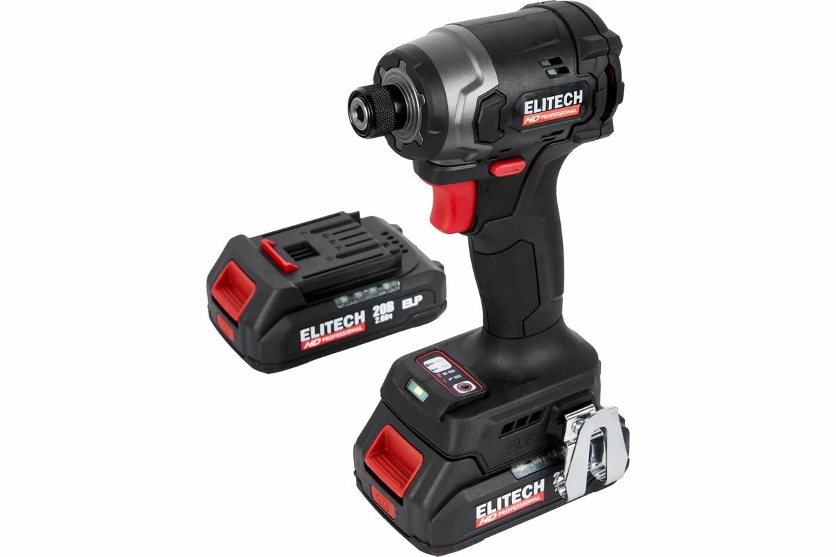 Elitech Винтовёрт аккумуляторный CS 2003SL (E2201.055.01) HD 205732