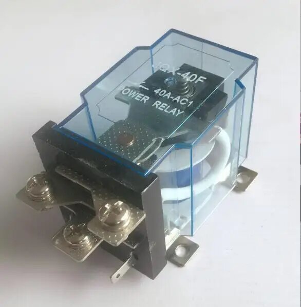 Реле VIDONIA JQX-40F 1Z AC220V