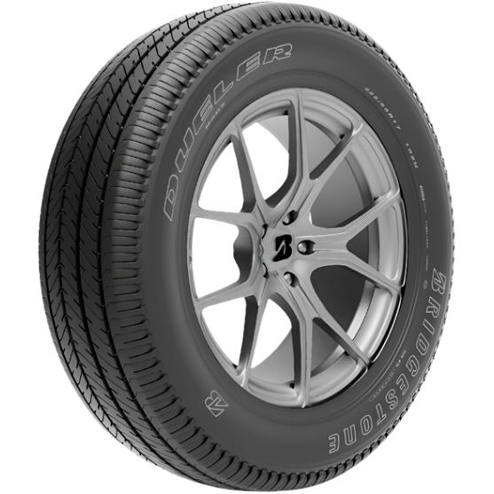 Летние шины Bridgestone Dueler H005 245/65 R17 111H, XL