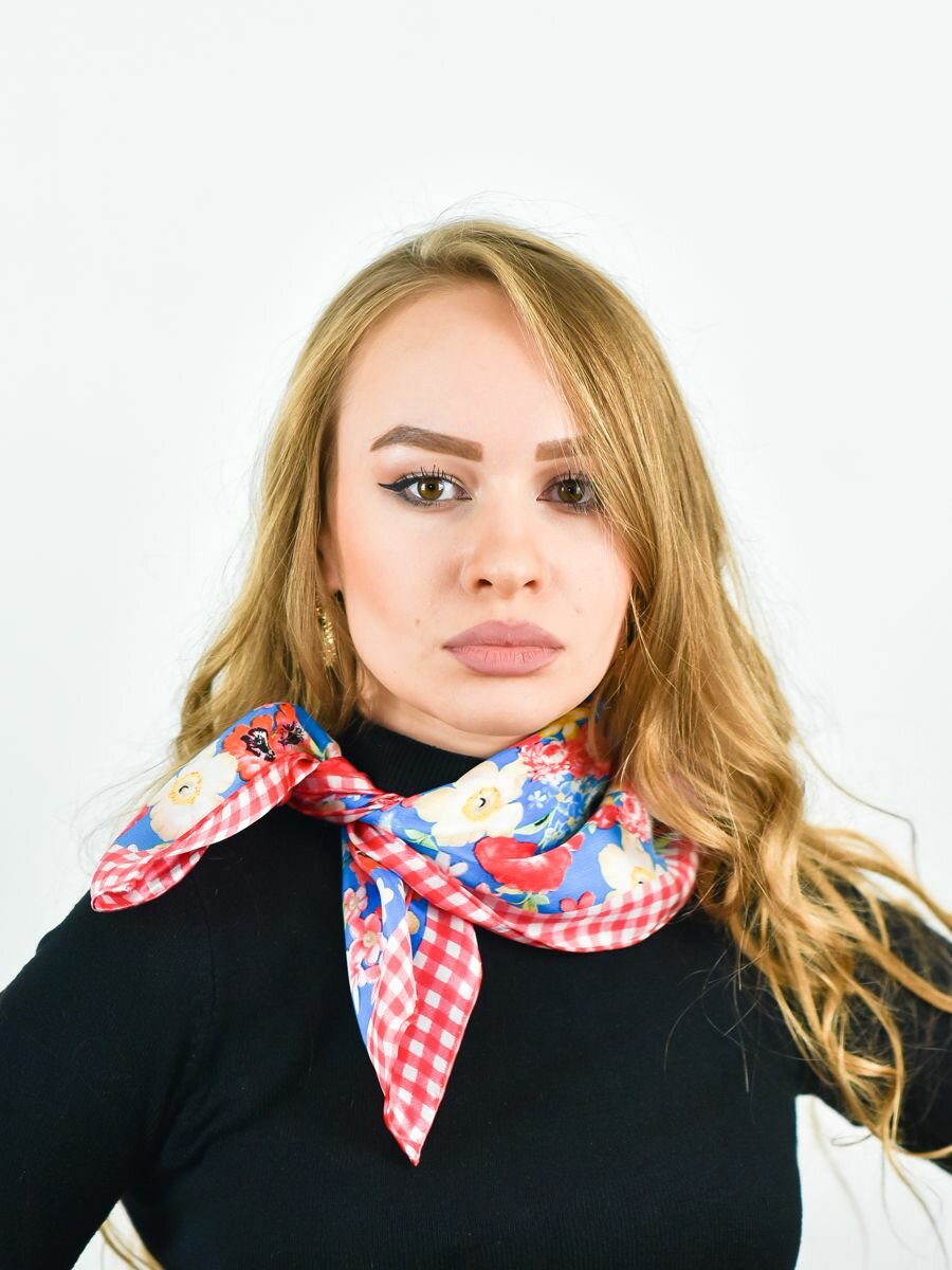Платок VENERA Весна-лето 2025 для женщин
