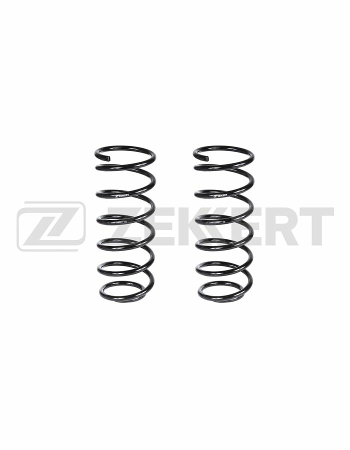 Пружина подвески передняя (заказывать 2 шт./цена за 1 шт.) Daewoo Lanos (KLAT) 97- Sens (KLAT) 97-