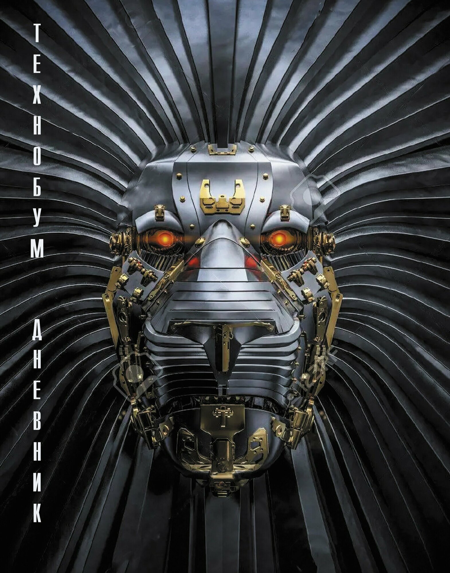 Дневник школьный TechnoBoom. Дизайн 5, 48 листов