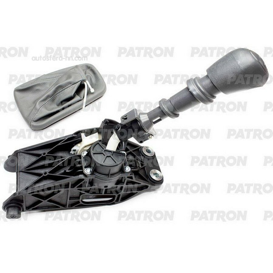 PATRON P280018 Кронштейн кулисы КПП