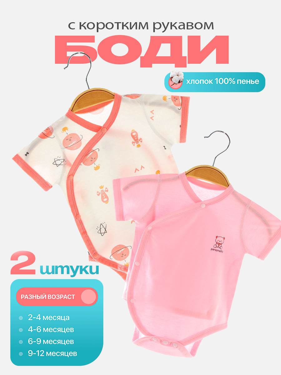 Боди Игра, комплект из 2 шт.