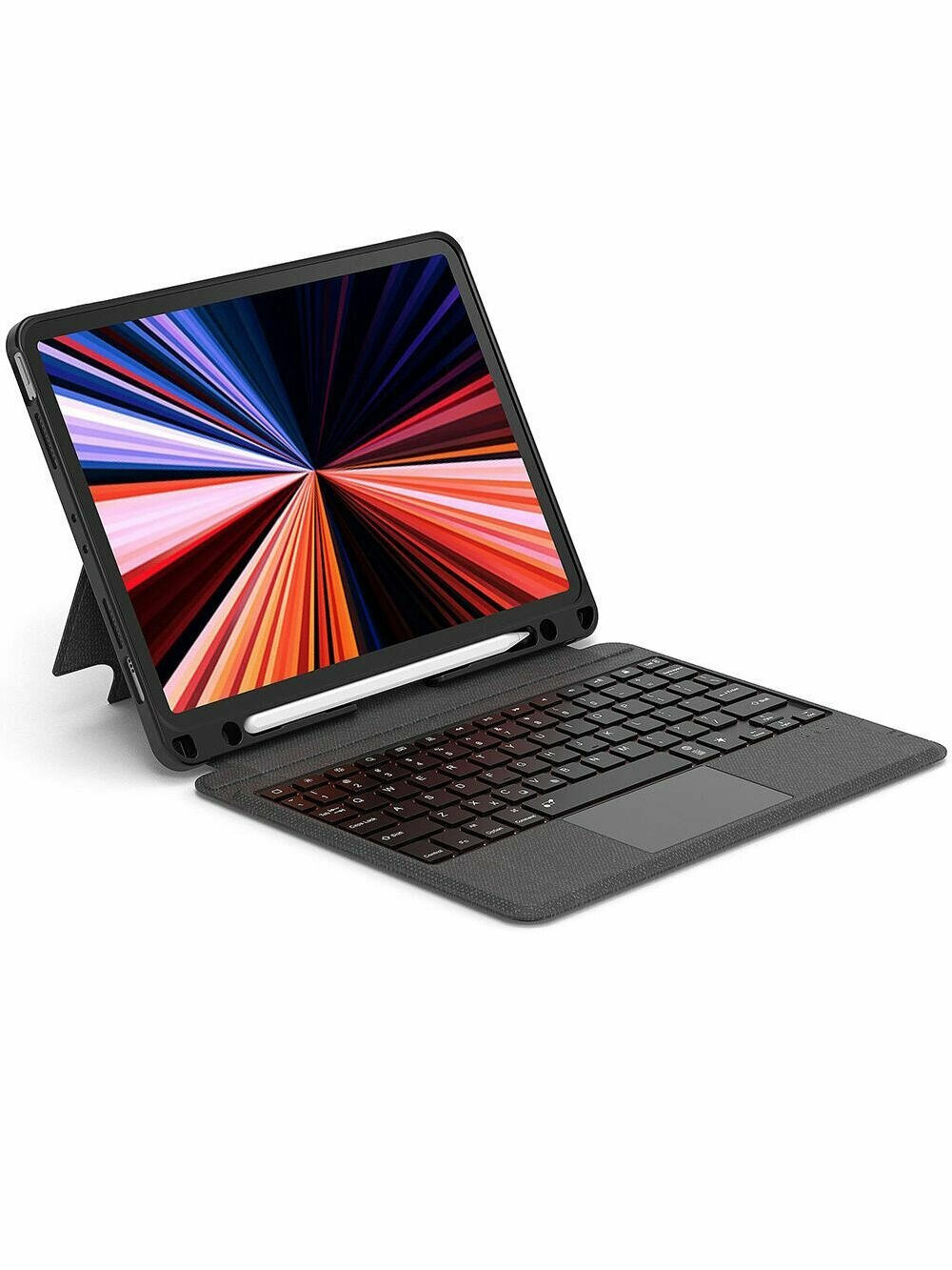 Чехол-клавиатура для планшета WiWU Mag Touch Keyboard Case для iPad Pro 13_2024