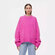 Свитер размер One size, , rosso corsa
