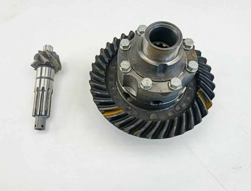 Дифференциал УАЗ-469,3151,3741 37зуб