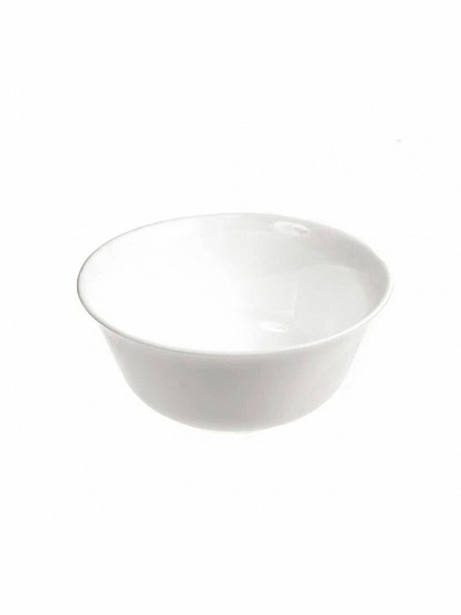 Набор салатников карин белый 12см 2 шт