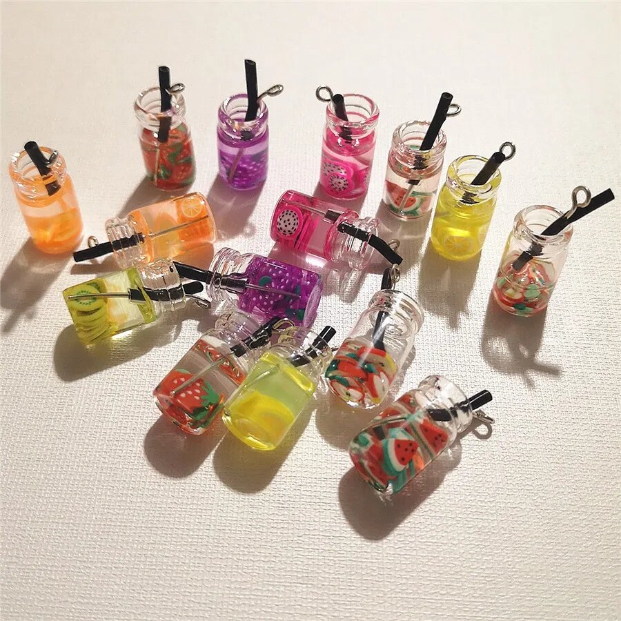 Набор для лепки слайма Felicoalice 8 шт. D-8