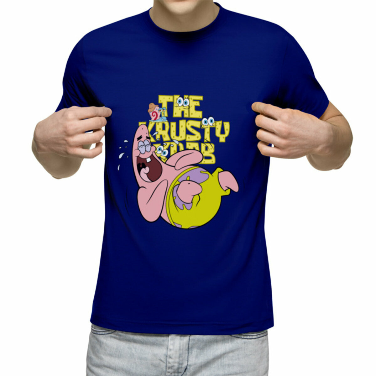 Футболка спортивная