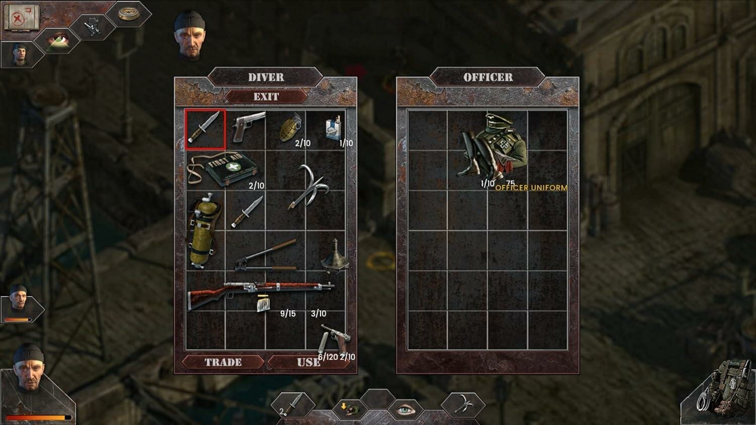Commandos 2 & 3 HD Remaster. Double Pack [PS4, русские субтитры] — фото 1