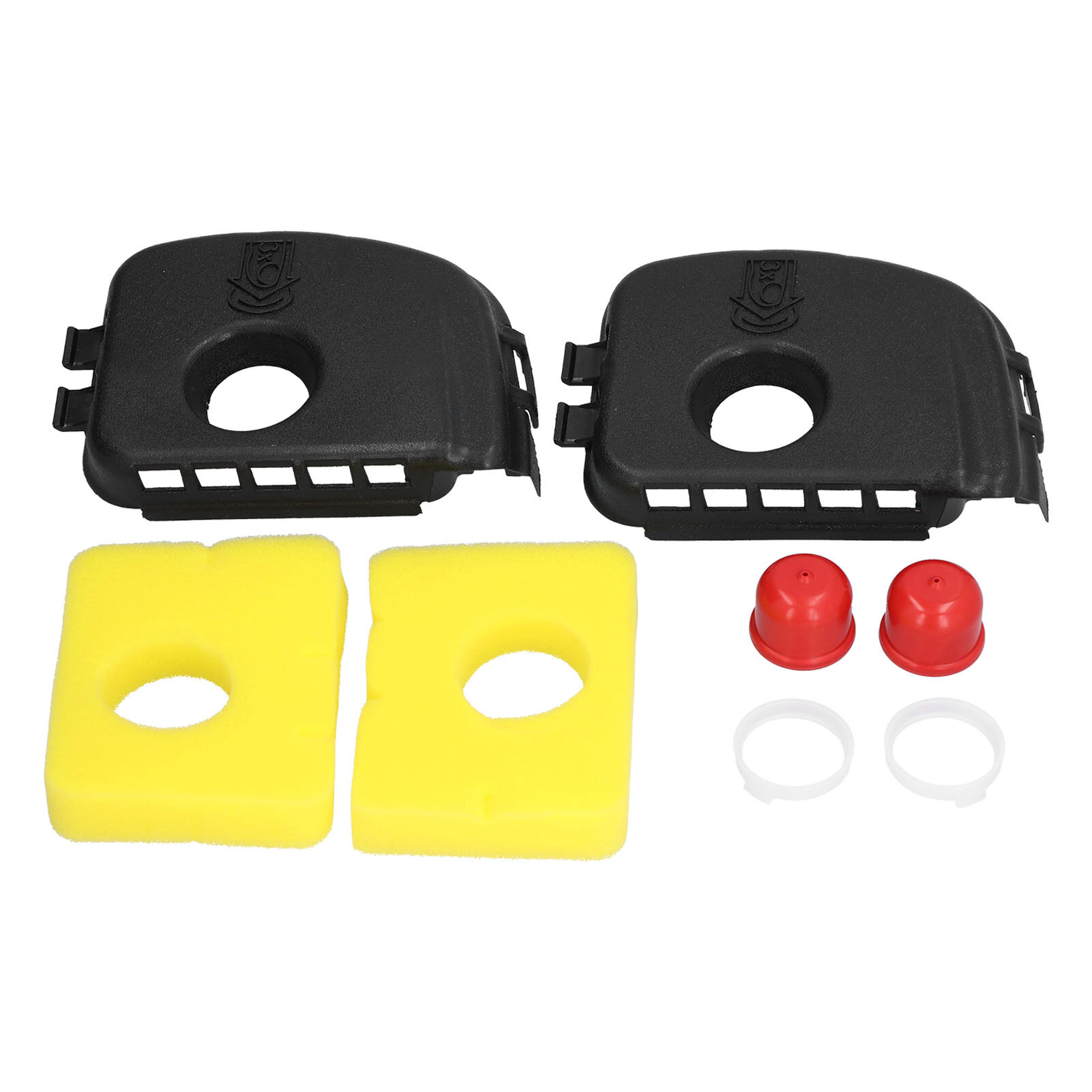 595660 Крышка воздушного фильтра, корпус фильтра, сменные аксессуары для двигателя для 08P500 09P600 09P700