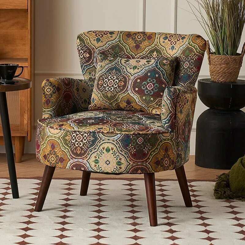 Кресло , 1 шт, 70х70х80 см