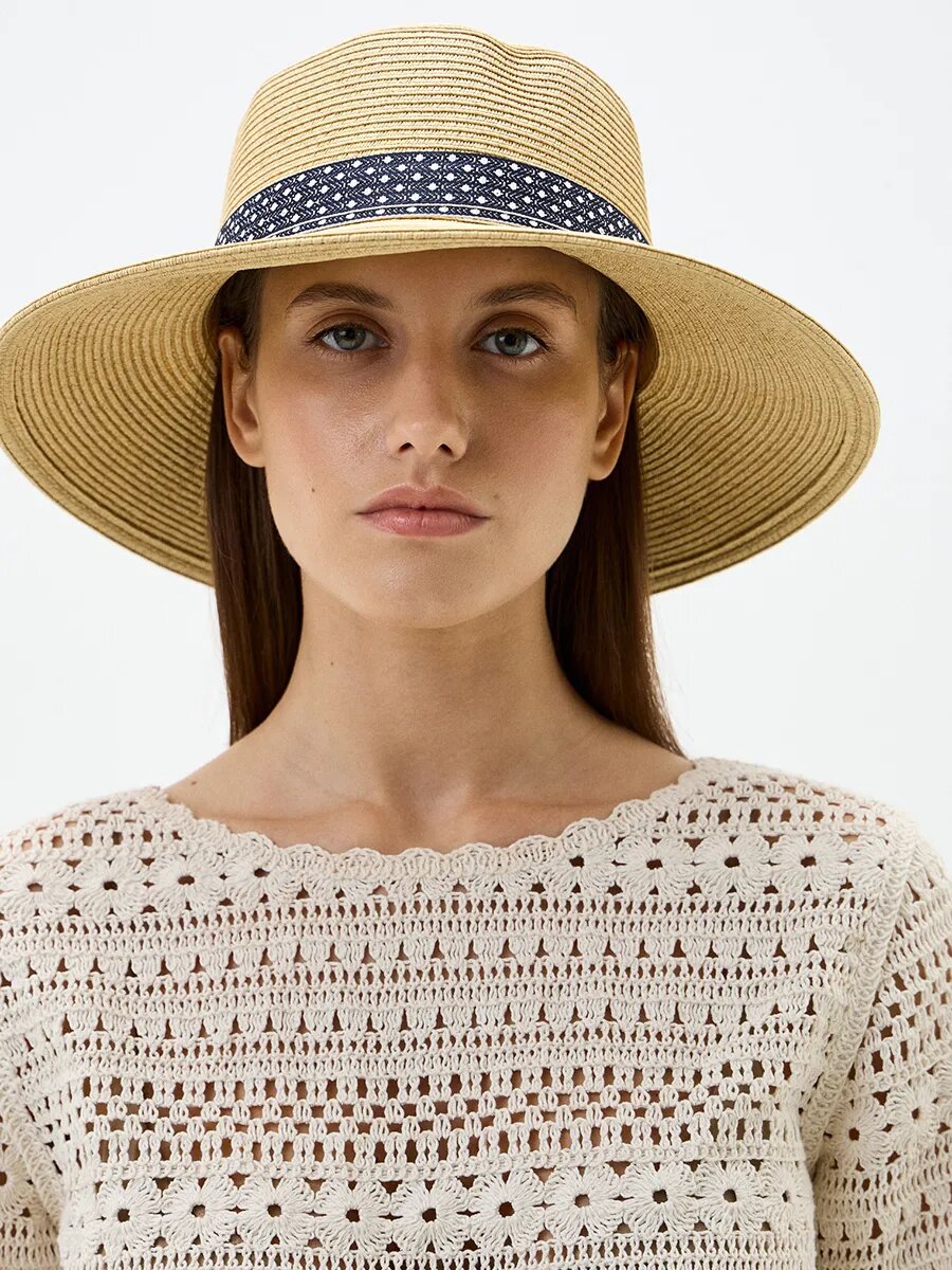 Шляпа Весна-Лето 2025 для женщин