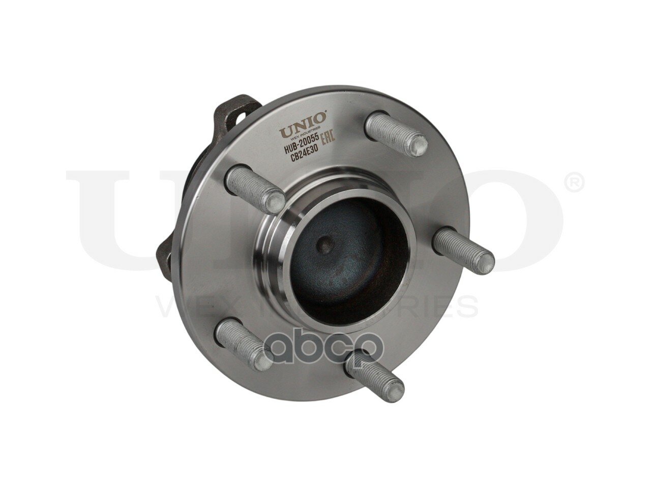Ступица задняя (с ABS) Mazda 3 I, II 03-, 5 I, II 05- UNIO арт. HUB-20055