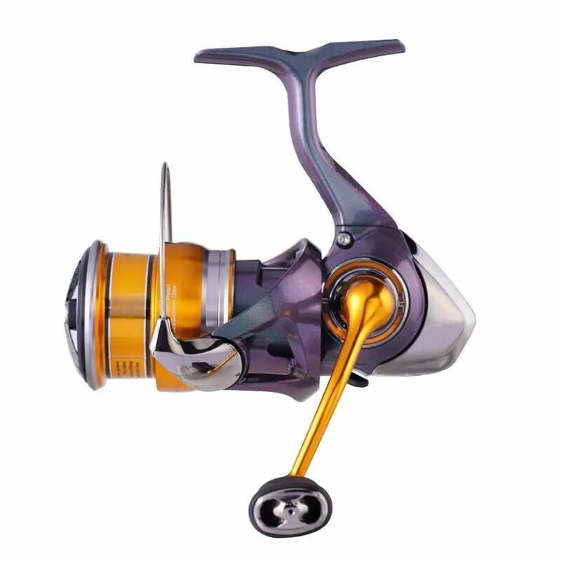 2024 DAIWA REGAL CS LT 2500S 5.3 Катушка для рыболовных снастей