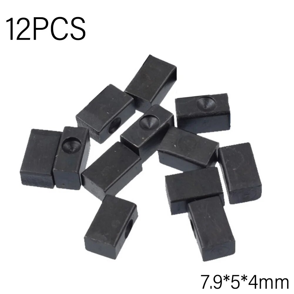 Металлические зажимы для седельных струн Floyd Rose 7.9x5x4mm