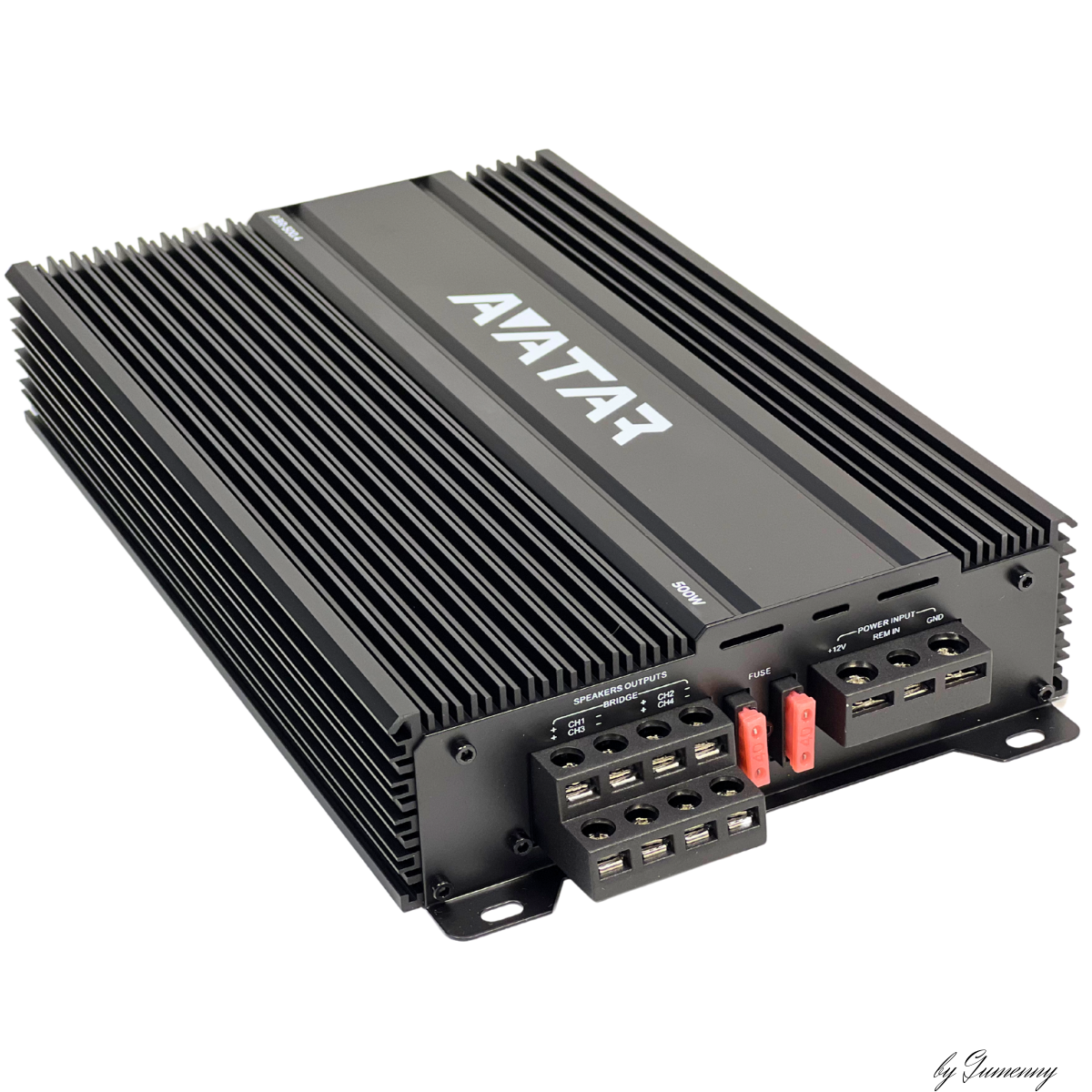 Усилитель AVATAR ABR-500.4 ALPHARD AUDIO