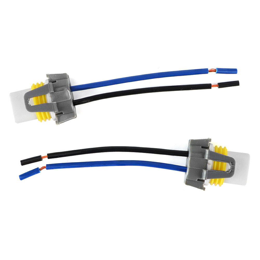 2pcs 9005/9006/H10 Универсальный адаптер
