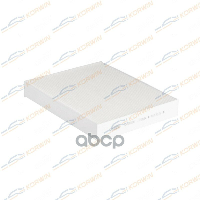 Фильтр салонный Ford Galaxy III 15-/Mondeo V 14-/S-Max II 15- KORWIN арт. KWFD0100