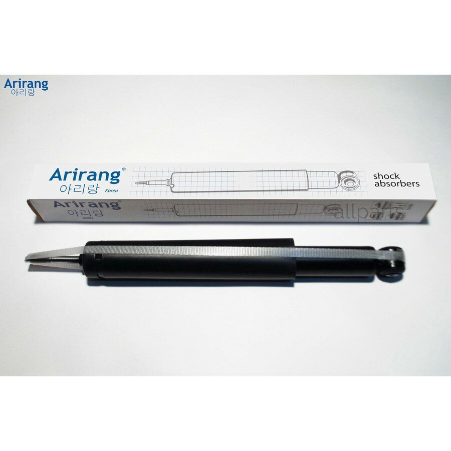 ARIRANG 'ARG261112 Амортизатор зад NEXIA газ