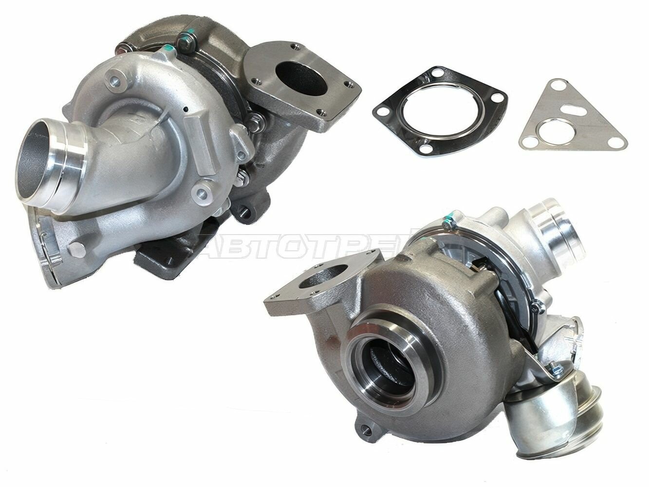 Турбина для Фольксваген Туарег арт ST070145702B SAT