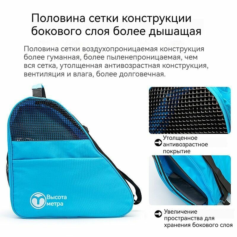 Сумка для роликов — фото 1