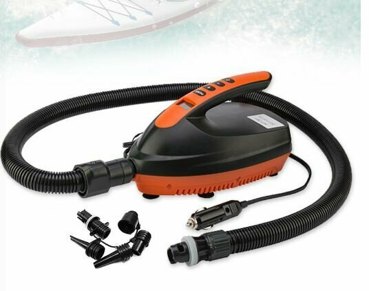 Насос для сап и лодок электрический STERMAY HT-781 до 16 psi