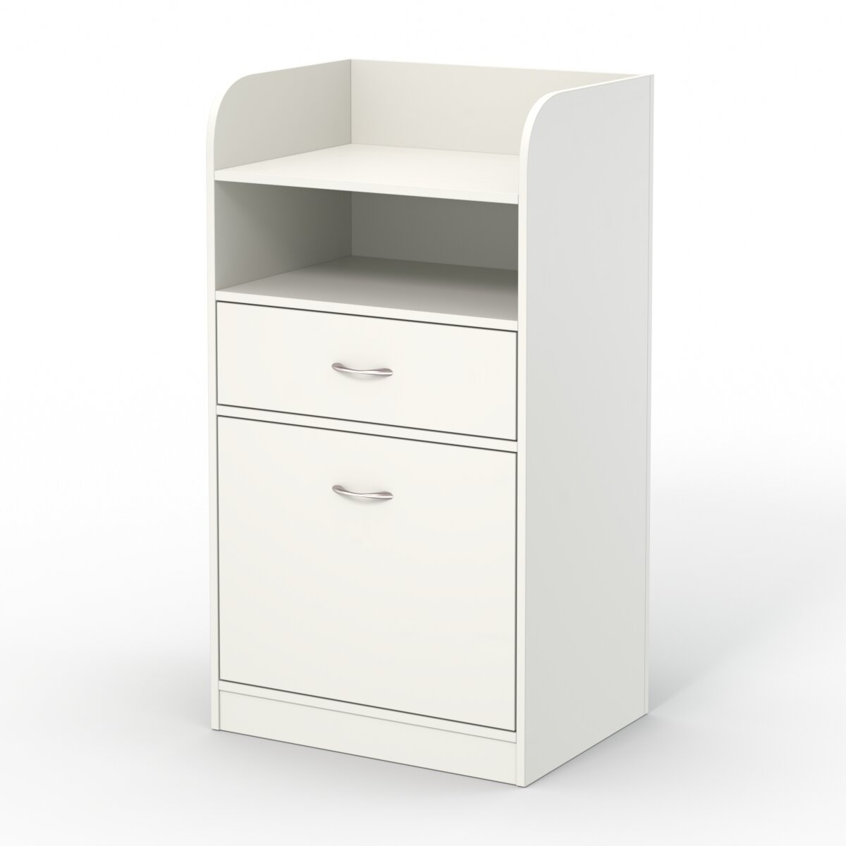 Станция официанта №5-600, Белый. Производитель товара - компания Westcom.