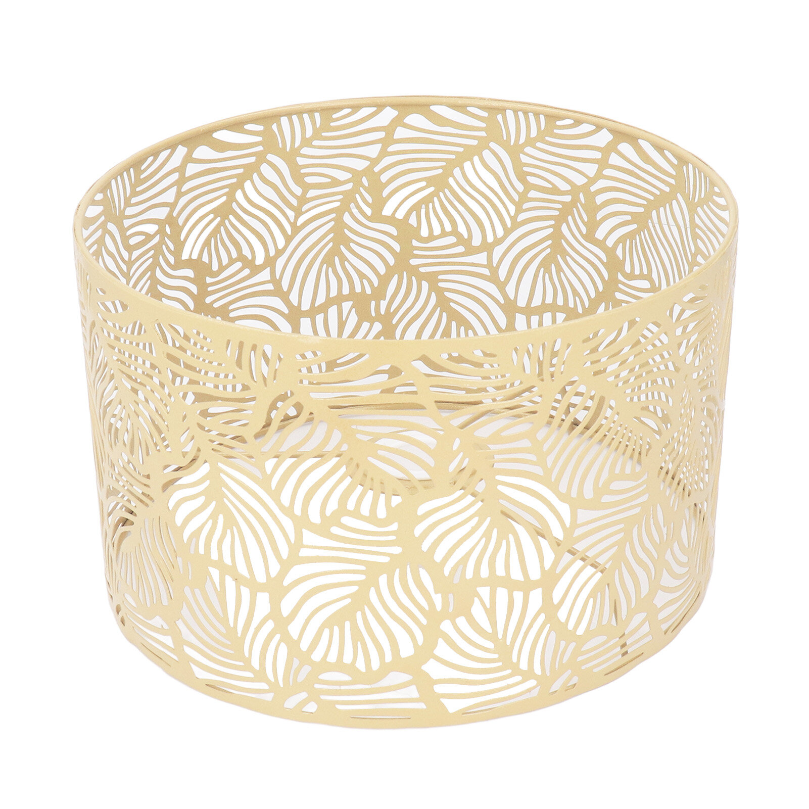 Абажур Свет Абажур Современный Простой Стиль Домашнее украшение для лампочек E14 E27 Золотого цвета