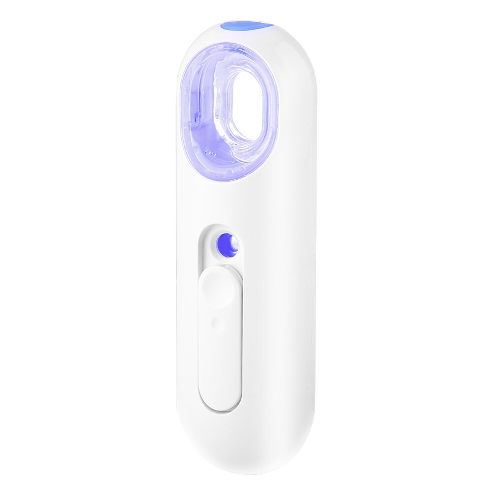 Портативный распылитель-распылитель Handy Nano Atomizer для лица, увлажняющий и освежающий, 25 мл