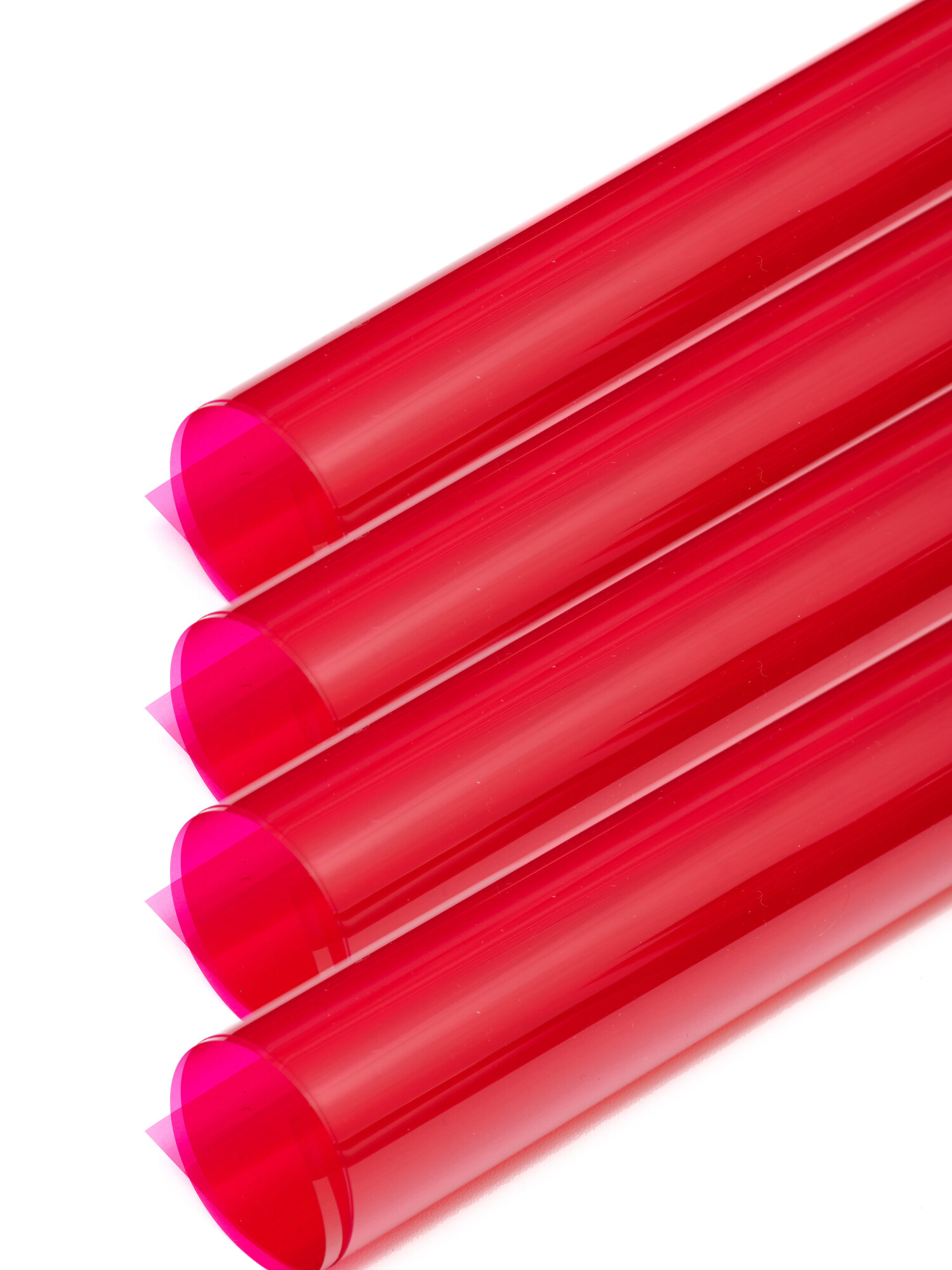 Гелевый фильтр PrimaryColor 052 LILAC ROSE 40x40 см (цветной фолиевый фильтр) 4 шт