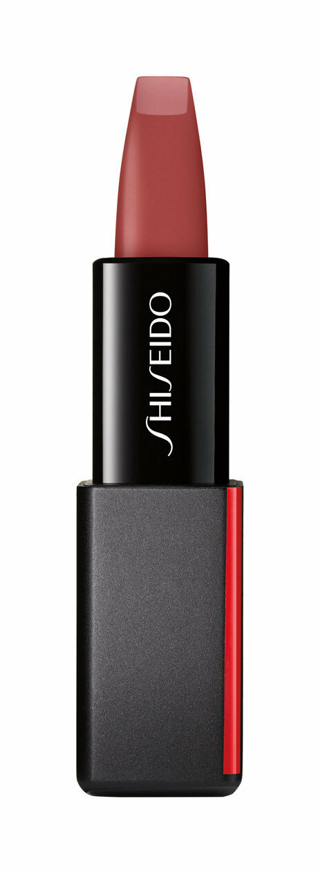 SHISEIDO ModernMatte Губная помада матовая, 4 г, 508 Semi nude