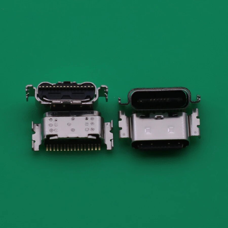 Зарядное устройство для Tecno Spark Go 2024 BG6 YOU KAI DA 10Pcs