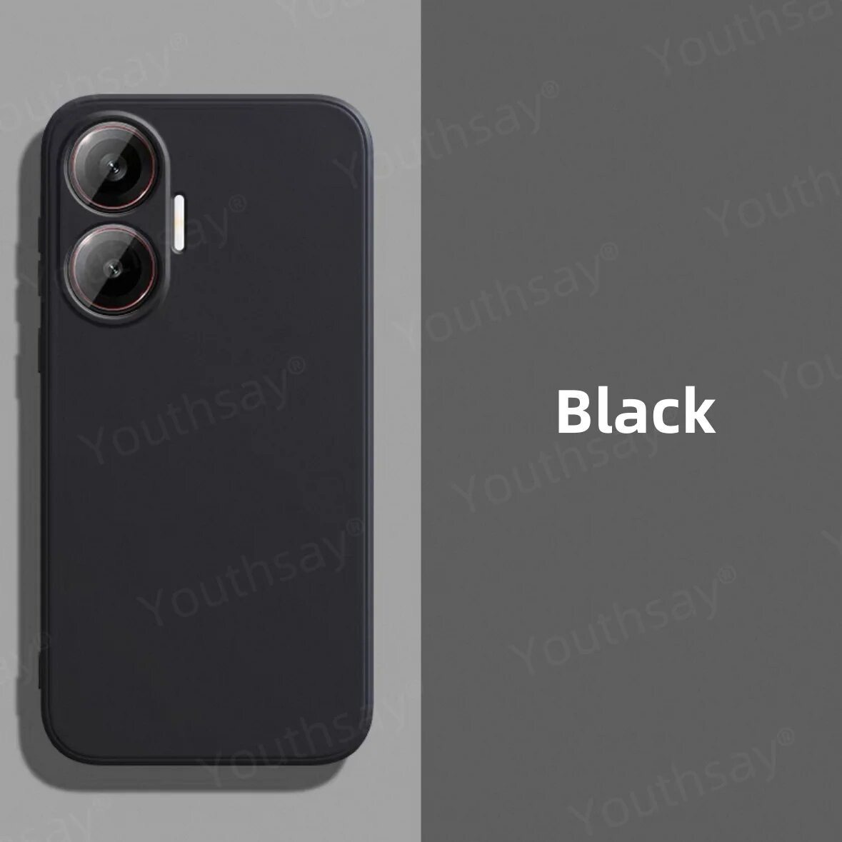 Черный чехол для Xiaomi Redmi Turbo 4 Pro