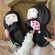 Косплей тапочки Hello Kitty Sanrio