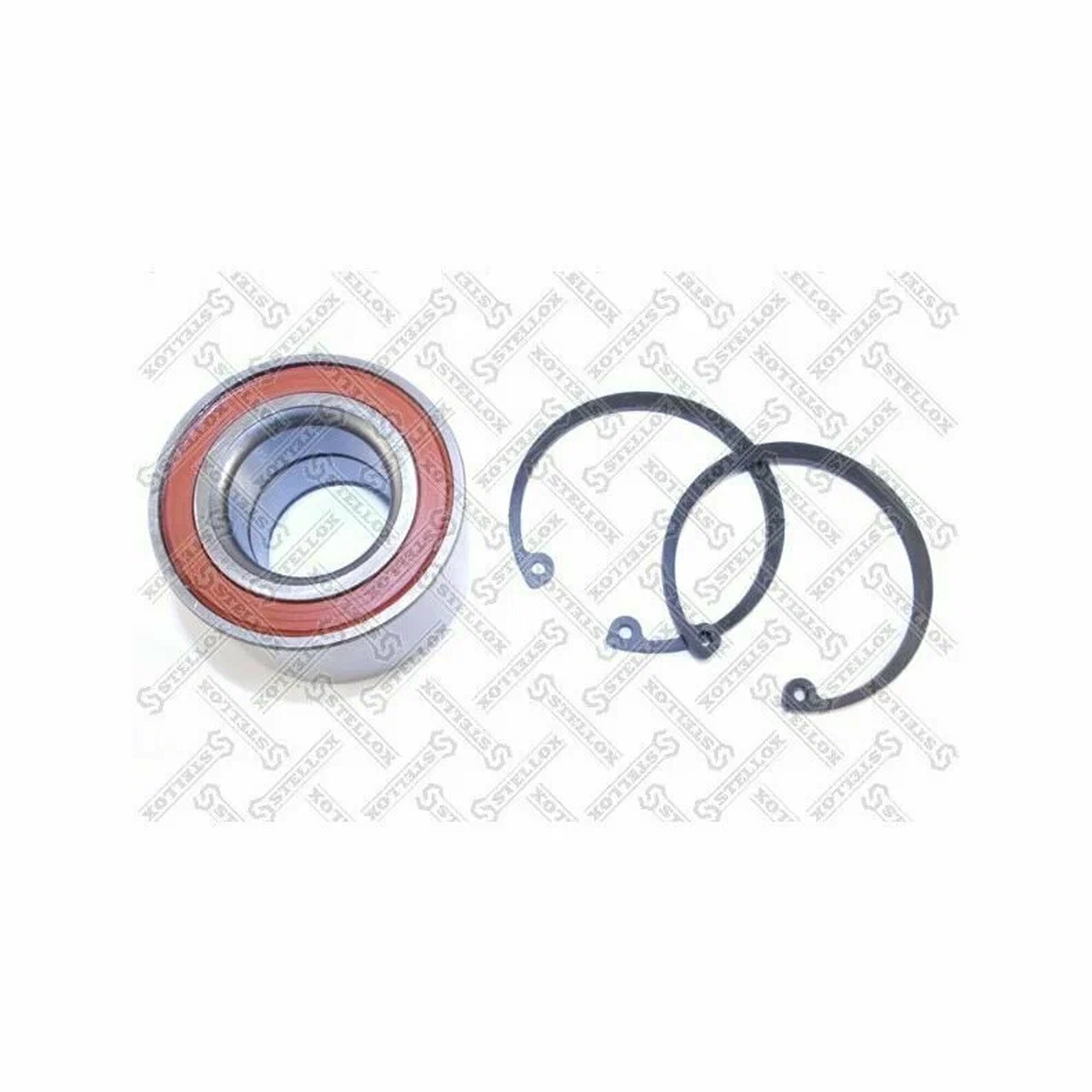 К-кт подшипника ступ. пер. Opel Astra/Corsa, STELLOX 4328068SX