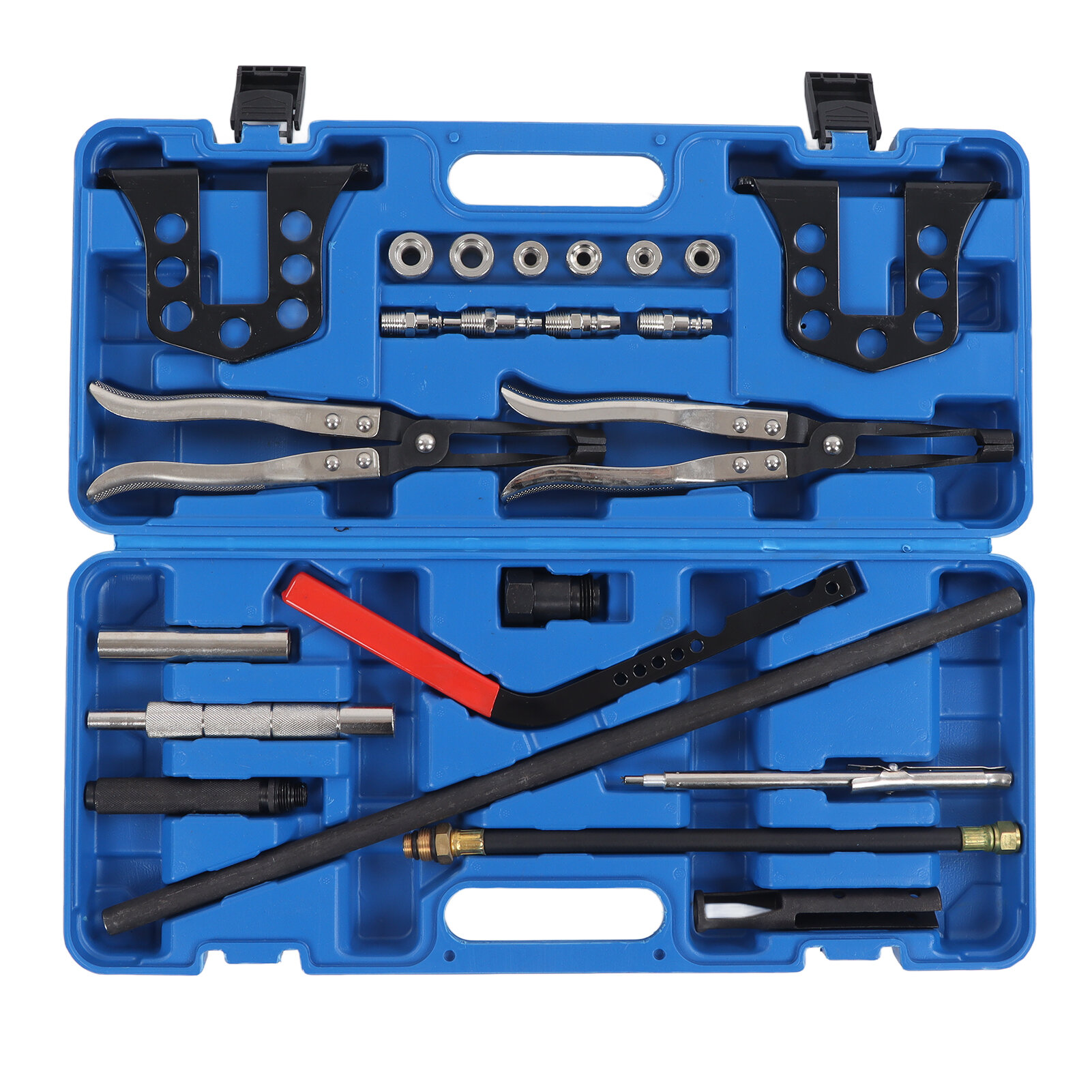 Набор инструментов для ремонта ГБЦ, для установки и снятия клапанных пружин