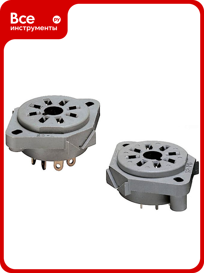 Колодка розетка для промежуточного реле S2-PO ComatReleco SK-3005 P PN93536